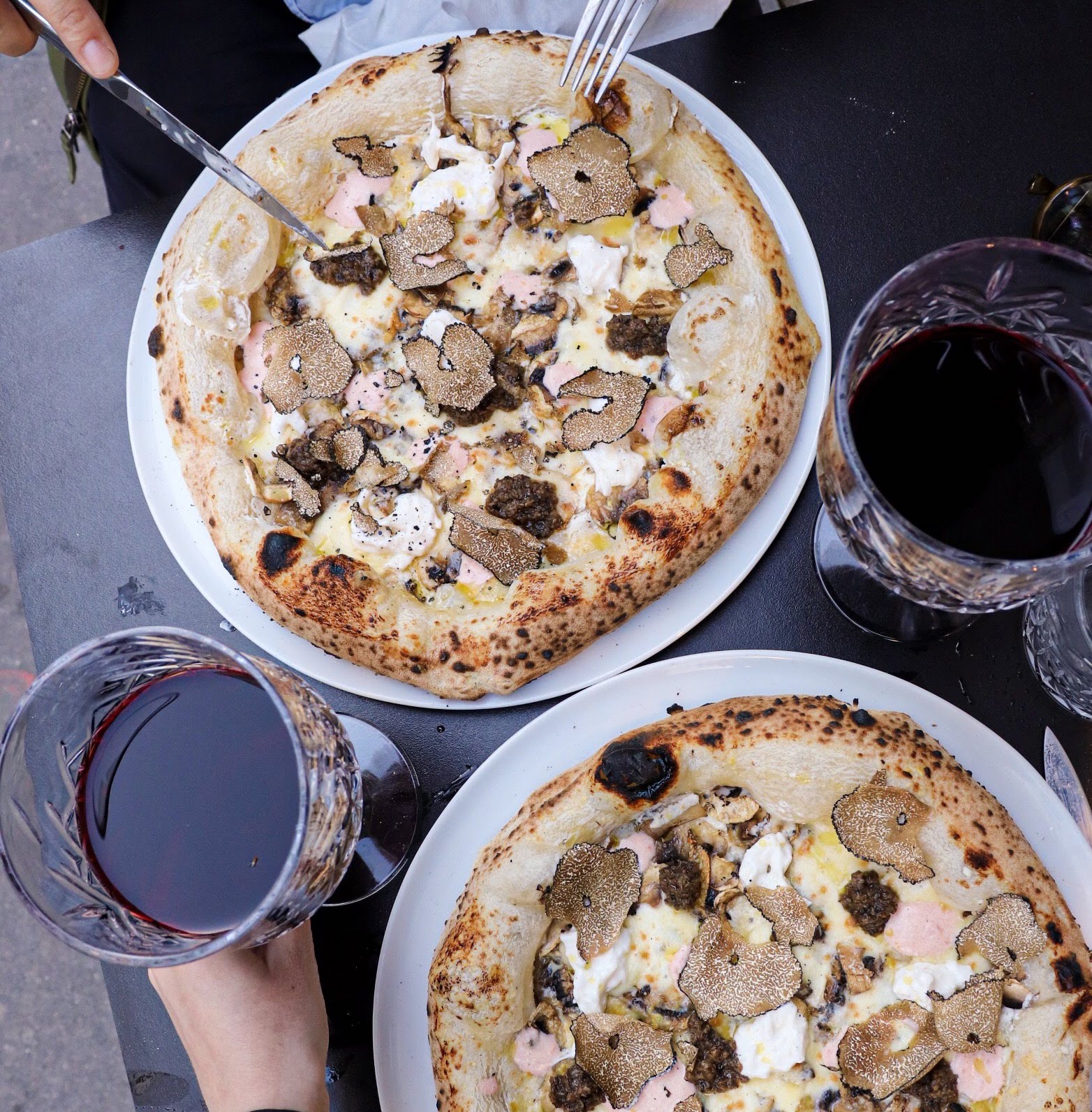 Mes meilleures pizzas de Paris - Paris with Charlotte