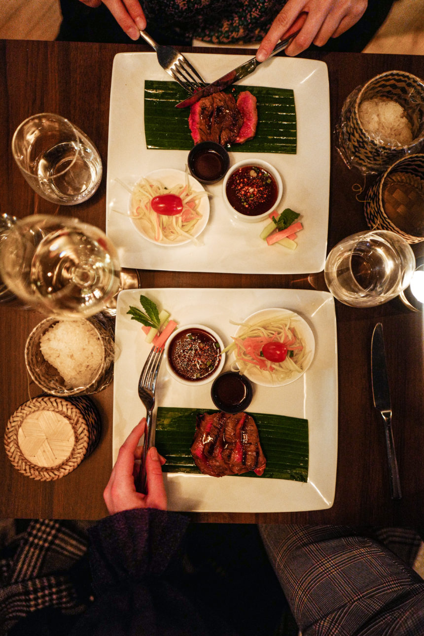 Les meilleurs restaurants thaïlandais à Paris - Paris with Charlotte